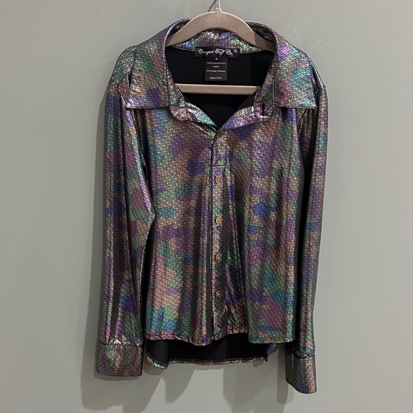 Cowgirl Tuff | Shirts & Tops | Cowgirl Tuff Girls Rodeo Pullover | Poshmark